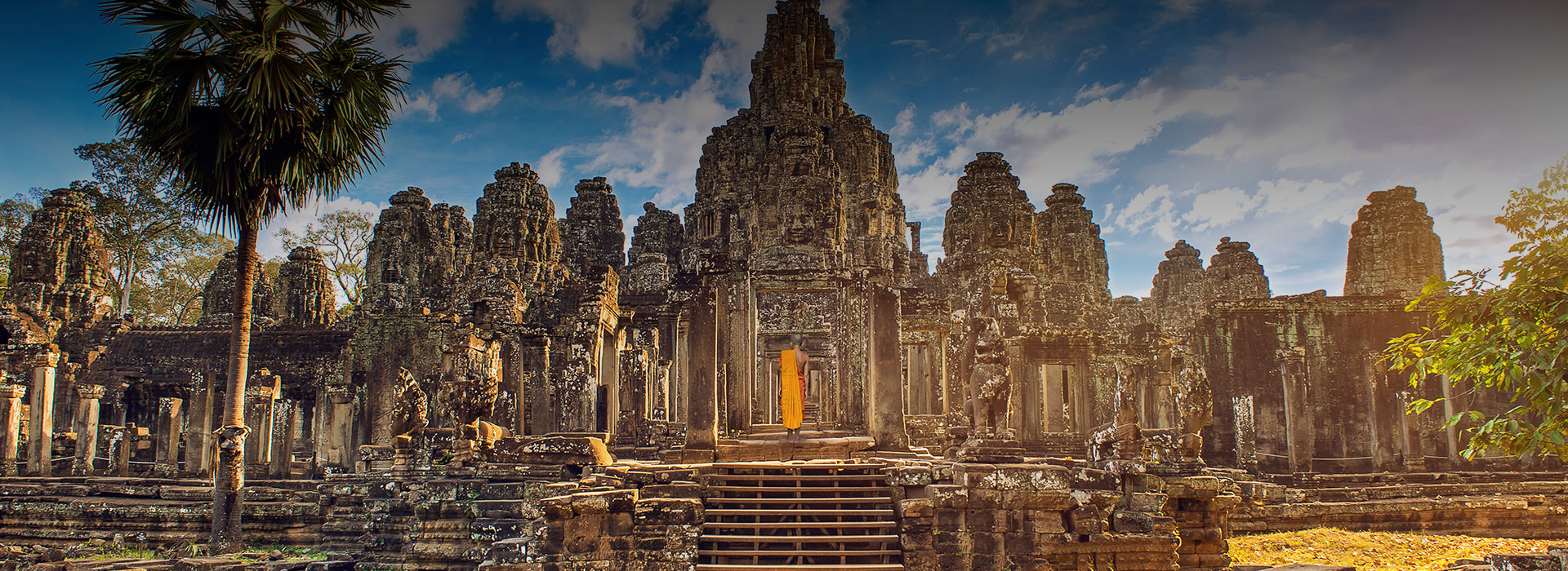 Camboja - Viagens & CIA