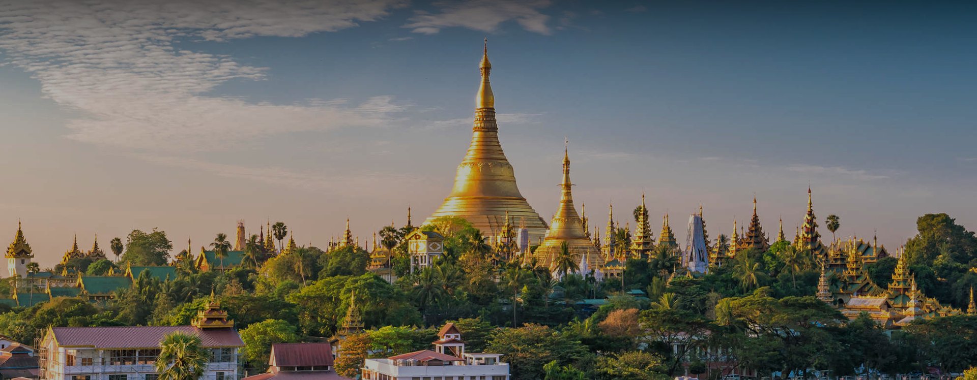 Yangon - Viagens & CIA