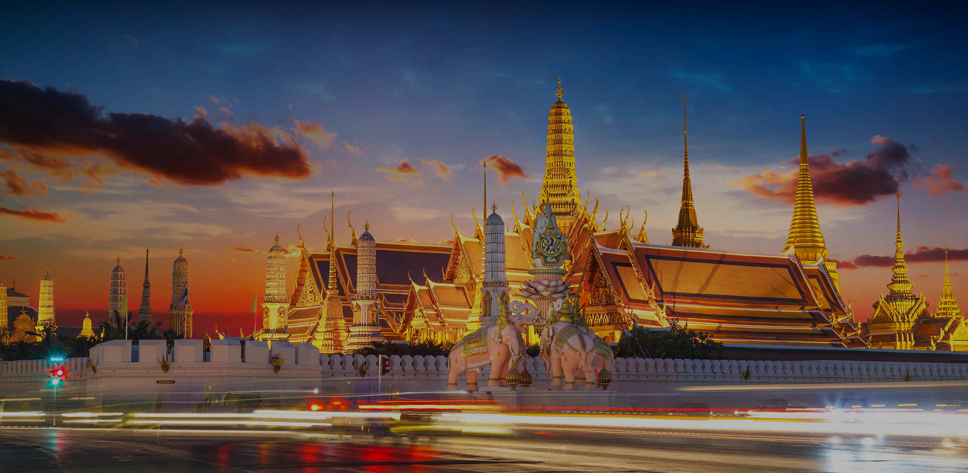 Tailândia – Bangkok - 2023 & 2024 - Viagens & CIA Tailândia – Bangkok - 2023 & 2024 - Viagens & CIA