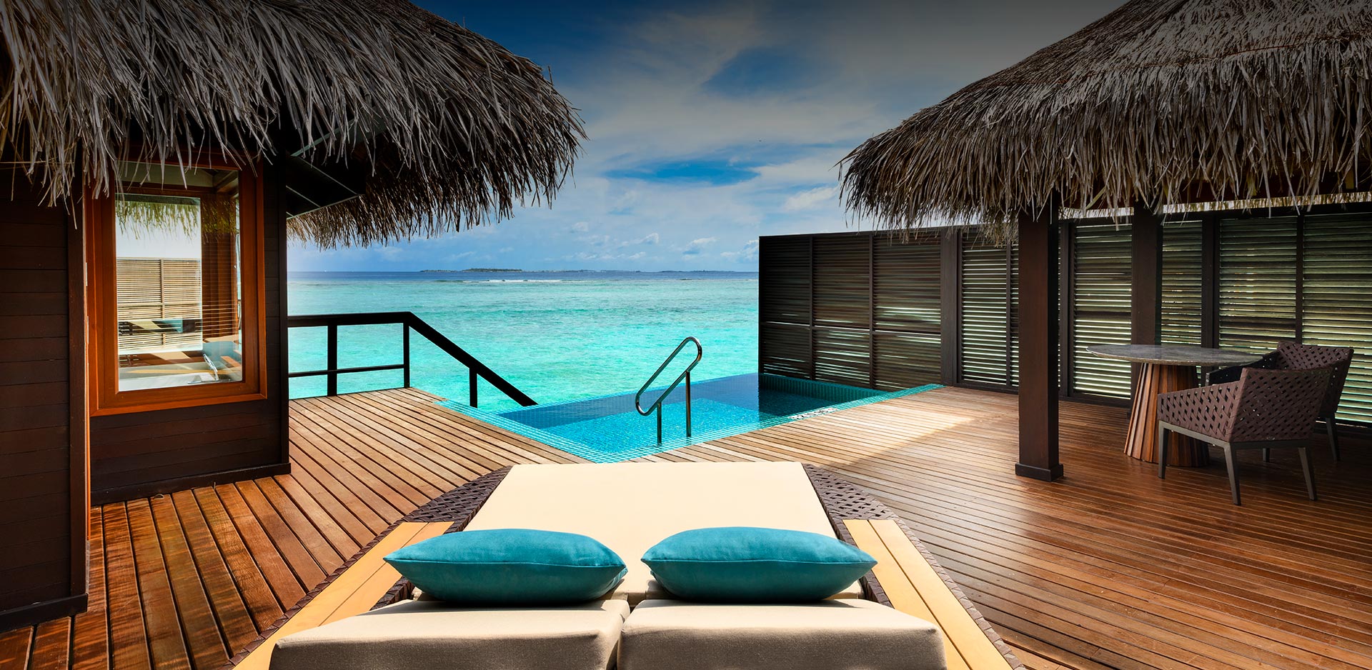 Maldivas by Sheraton Maldives Full Moon Resort & Spa SUPLEMENTO ALL ...