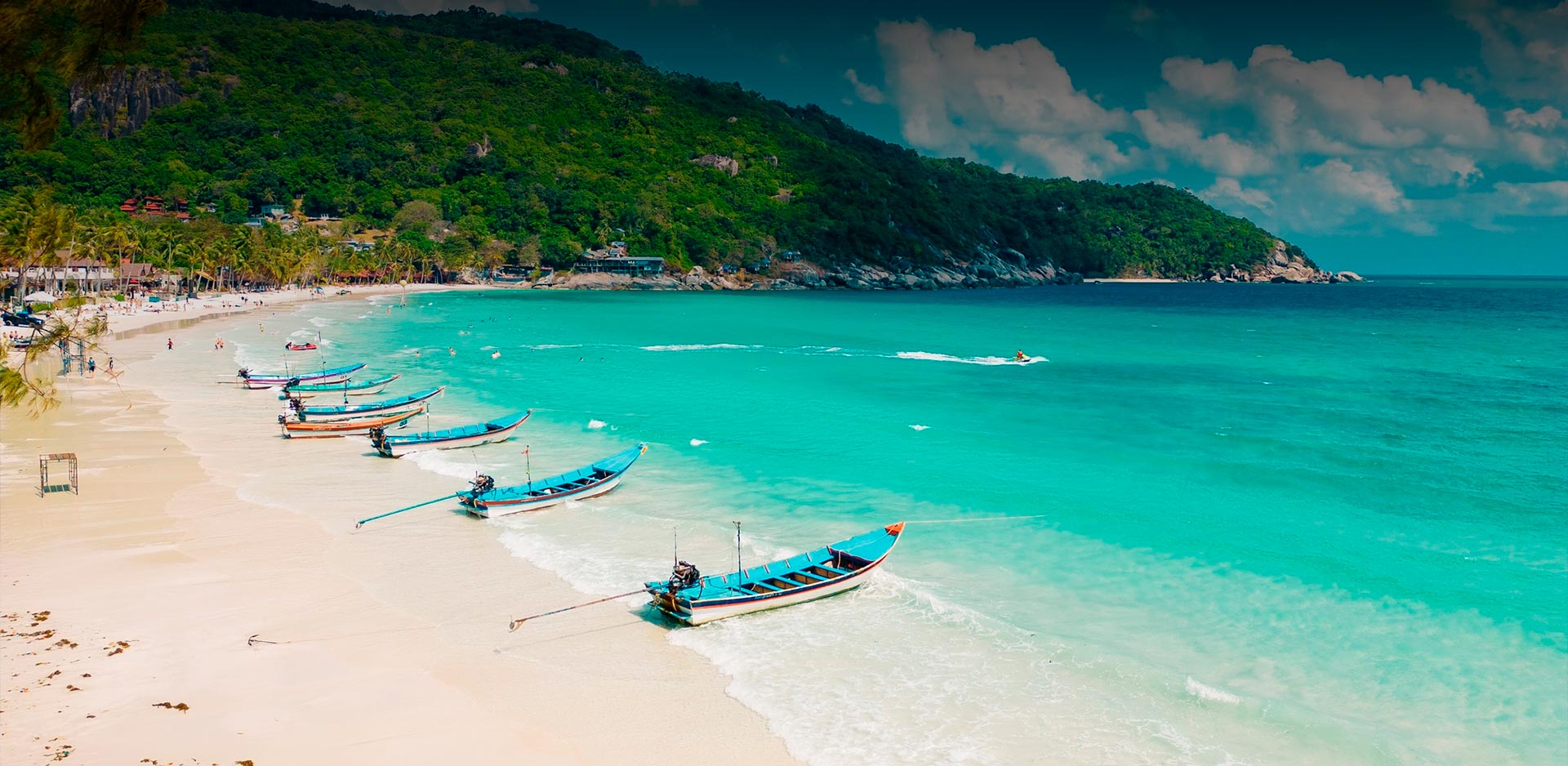 Tailândia - Bangkok & Samui - Viagens & CIA