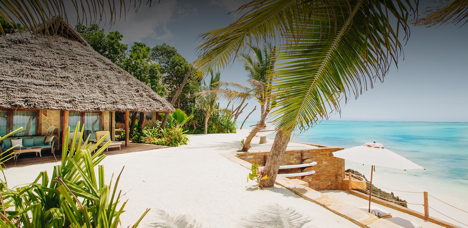 Bush & Beach 1 - Tulia & Melia Serengeti - Viagens & CIA